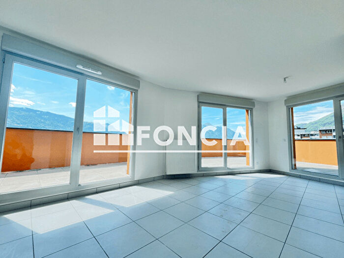 Appartement à vendre - Cluses, Centre-ville - 2 pièces - 1 chambre