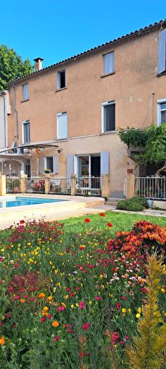 Maison à vendre - Sorgues, La Montagne, Bourdines - 6 pièces - 4 chambres