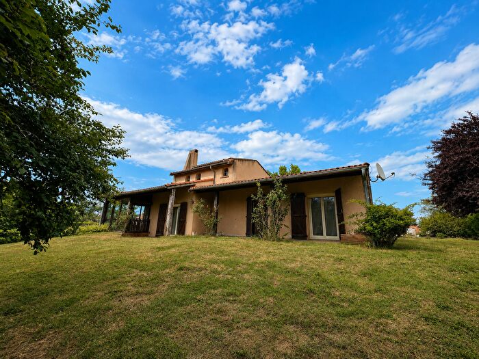 Maison 5 pièces à vendre - Goyrans