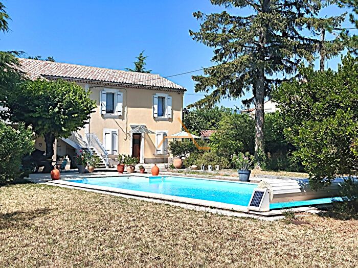 Valréas : Maison à vendre