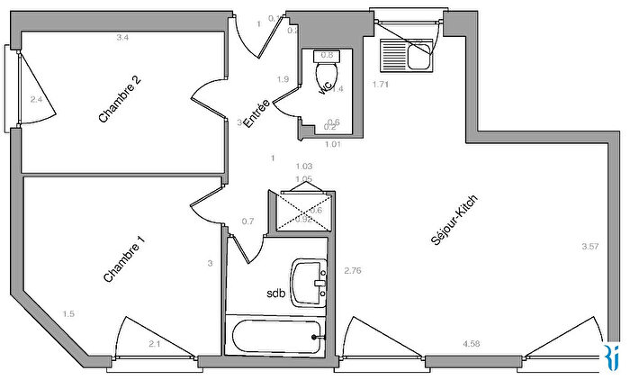 Maisons à vendre et appartements à louer - 2