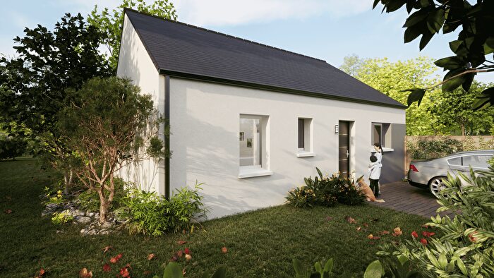 Maison 4 pièces à Péaule, à vendre