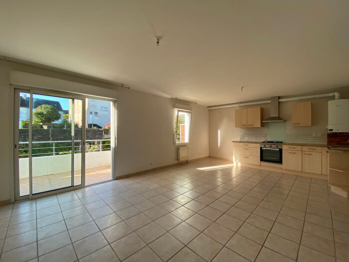 Appartement 3 pièces à louer - Saint-Renan