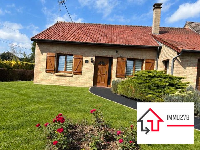 Saint-Omer, Centre historique : Maison 7 pièces à vendre