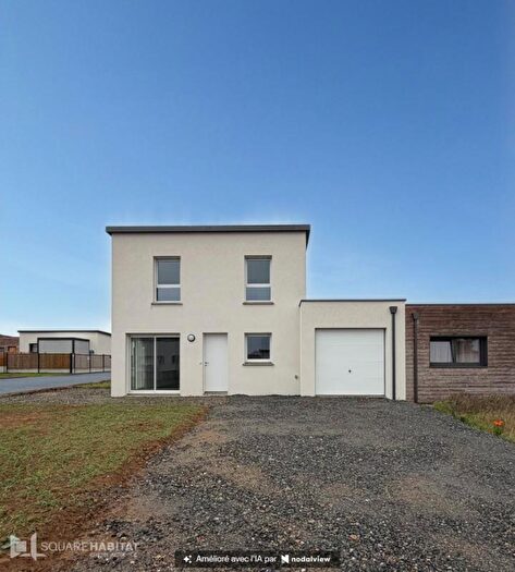 Maison 5 pièces à louer à Plouguerneau
