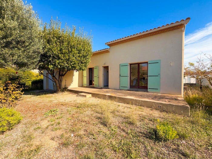 Maison 5 pièces à Balaruc-le-Vieux, à louer