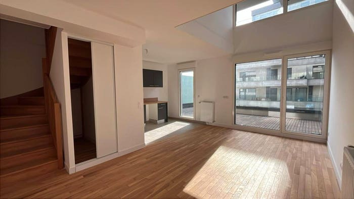 Appartement 4 pièces à louer - Petit Colombes-Charles de Gaulle