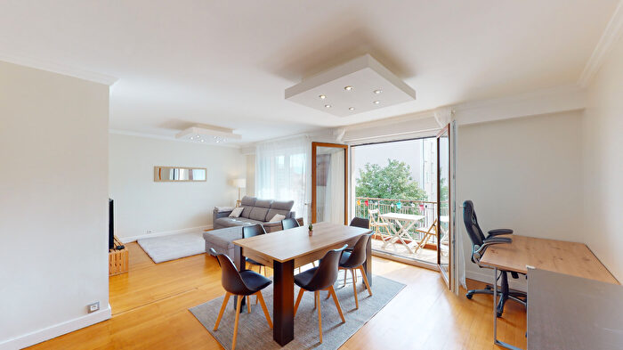 Annemasse, Centre-ville : Appartement 3 pièces à louer