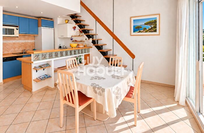 Appartement 3 pièces à vendre à Cavalaire-sur-Mer, Centre-ville