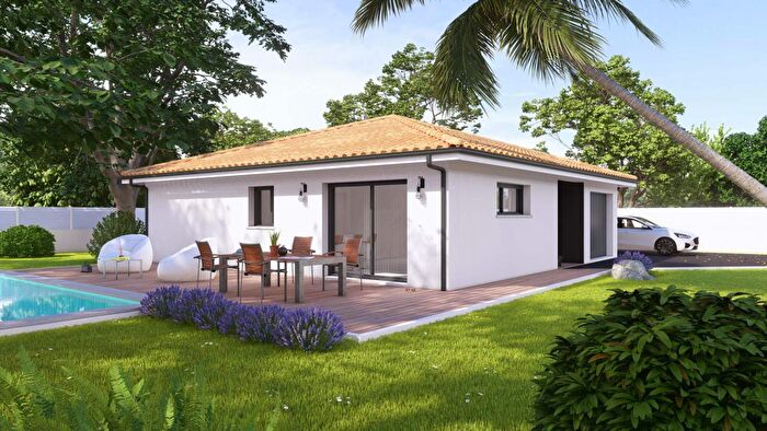 Salles : Maison 4 pièces à vendre