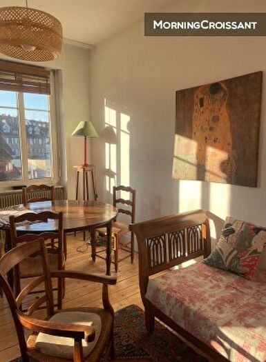 Strasbourg, Neudorf, Etoile, Gare, Schluthfeld : Appartement 2 pièces à louer