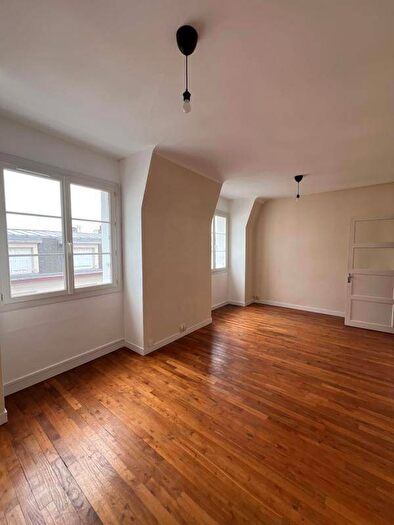 Centre, Brest : Appartement 3 pièces à louer