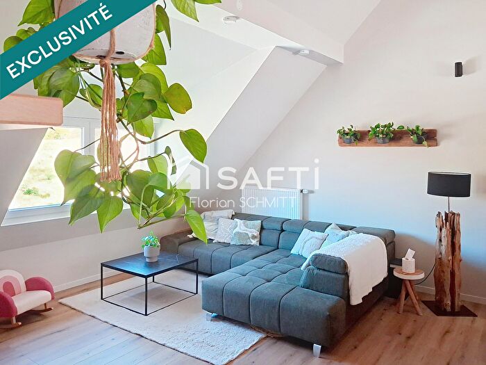 Appartement 3 pièces à vendre - Neuf-Brisach