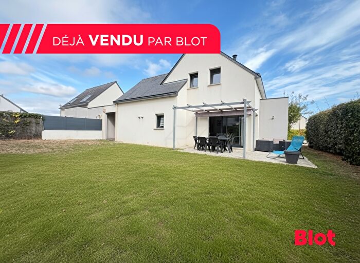 Maison 6 pièces à vendre - Bédée
