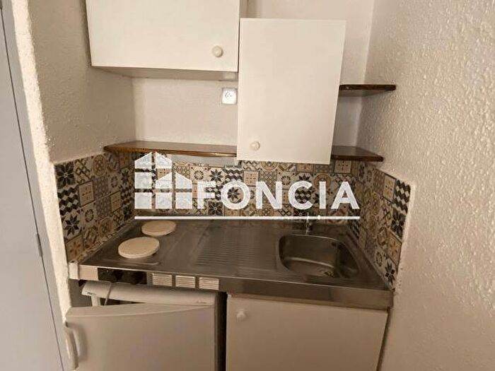 Appartement à louer - Gares, Montpellier - 1 pièce