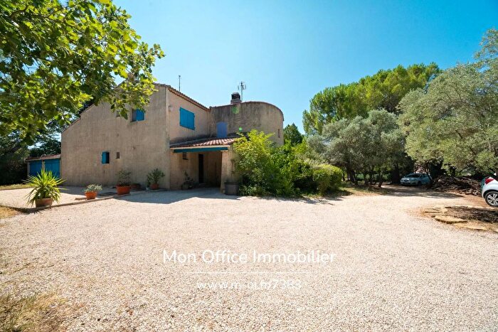 Maison 6 pièces à vendre - Éguilles