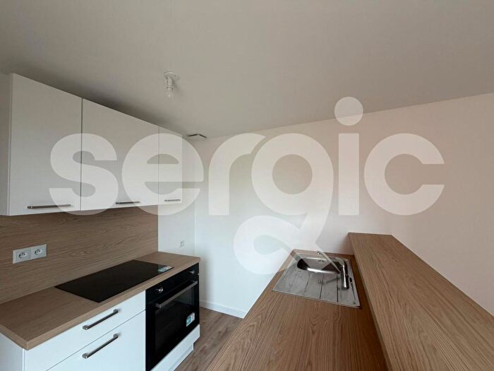 Appartement 3 pièces à louer - Tourcoing, Croix Rouge
