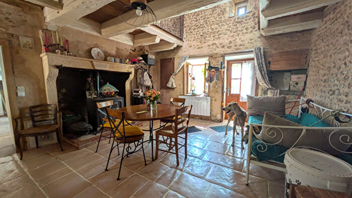 Maison 4 pièces à vendre - Saint-Romain