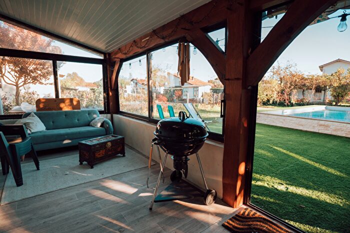 Maison à vendre - Mont-de-Marsan, Barbe dOr - 5 pièces - 3 chambres