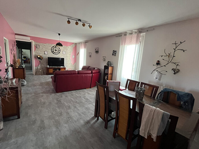 Maison à vendre - Nissan-lez-Enserune - 7 pièces - 5 chambres