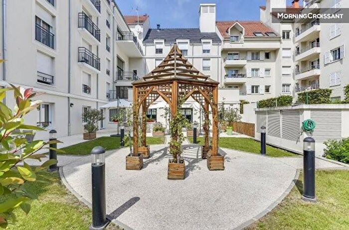 Appartement à louer - Centre Ville-Cathédrale-Marché-Grande Île-Clos Godet, Meaux - 1 pièce