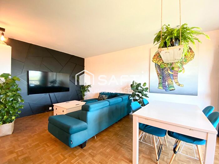 Appartement à vendre - Fresnes, Charcot, Zola - 4 pièces - 3 chambres