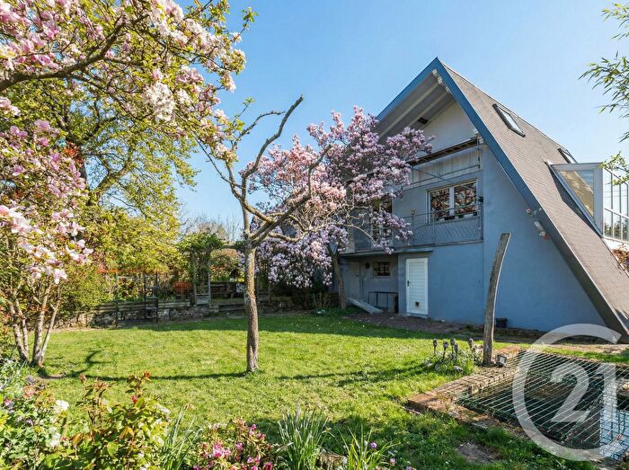 Maison à vendre - Schweighouse-sur-Moder - 7 pièces - 3 chambres