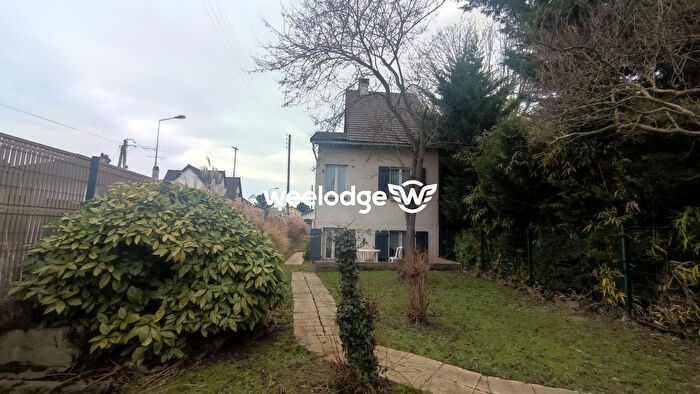 Maison à vendre - Houilles - 5 pièces - 4 chambres