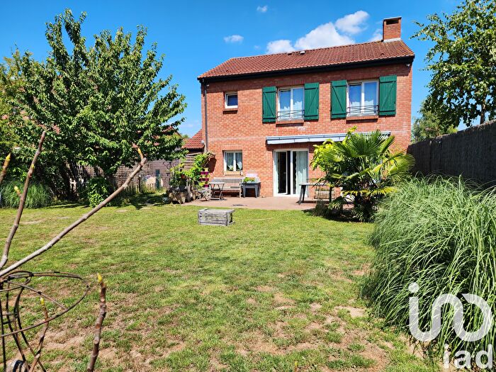 Maison à vendre - Leers - 5 pièces - 4 chambres