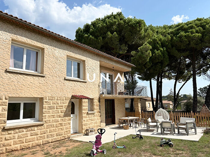 Bagnols-sur-Cèze, Lamargue - Maison 5 pièces à vendre