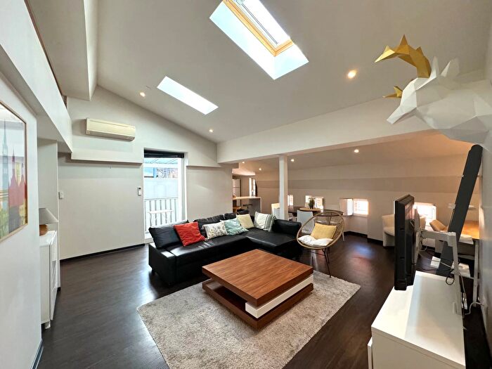 Appartement à louer - Toulouse, Capitole - 2 pièces - 1 chambre