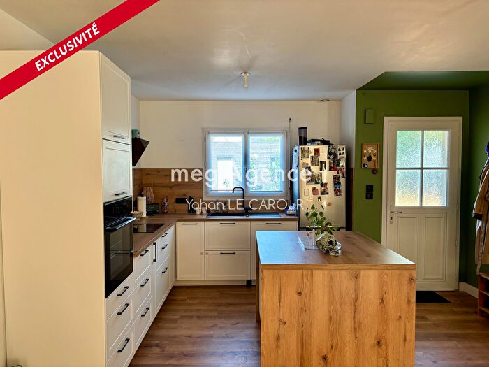 Maison 4 pièces à Surzur, à vendre
