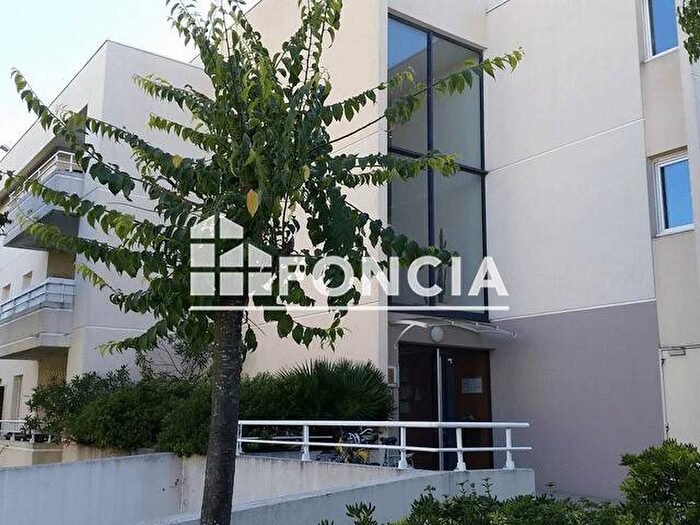 Appartement à louer - Beaux Arts, Montpellier - 2 pièces - 1 chambre