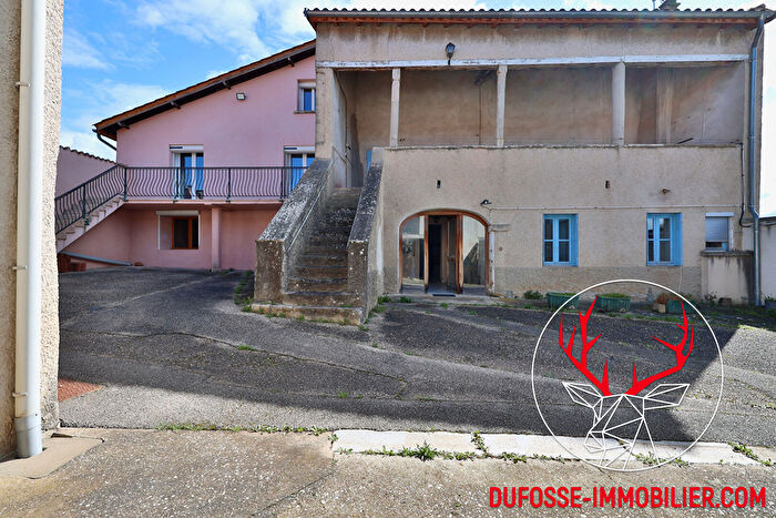 Maison à vendre - Vernaison - 7 pièces - 5 chambres