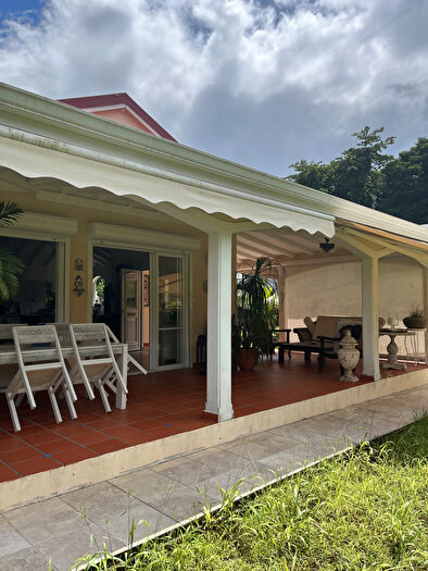 Maison à vendre - Petit-Bourg - 4 pièces - 3 chambres