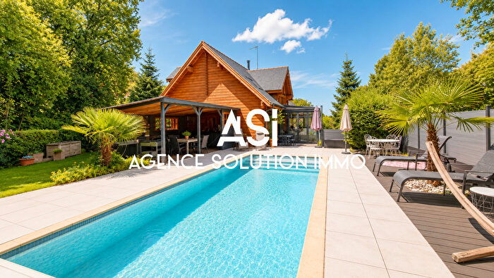 Maison 5 pièces à vendre - Changé