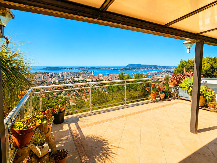 Maison 5 pièces à vendre - Toulon, Ubac, Dardennes, Barbasse, Mont Faron