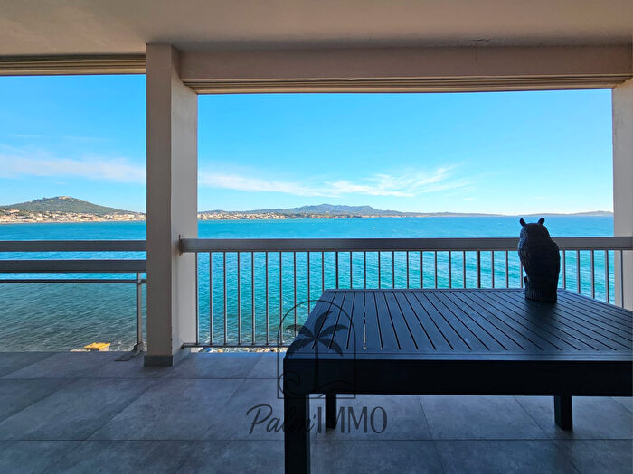 Appartement à vendre - Sanary-sur-Mer, Portissol, La Gorguette - 2 pièces - 1 chambre