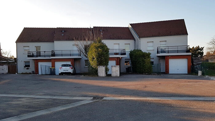 Maison à vendre - Noiron-sous-Gevrey - 6 pièces - 4 chambres