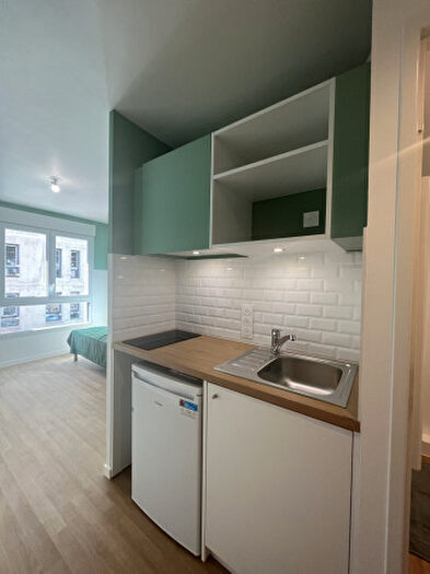 Appartement à louer - Noisy-le-Sec, Petit Noisy - 1 pièce