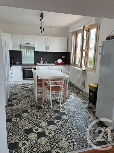 Maison 8 pièces à louer - La Roche-sur-Yon, Pentagone, Pont-Morineau