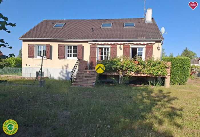 Trouy - Maison 10 pièces à vendre