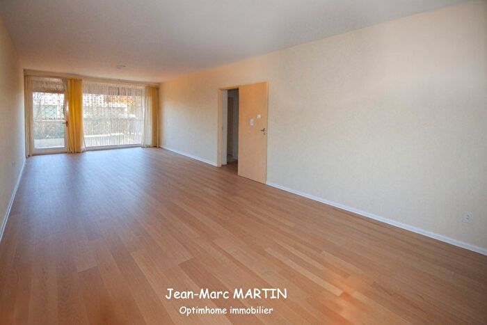 Appartement à vendre - Tourcoing, Gambetta - 3 pièces - 2 chambres