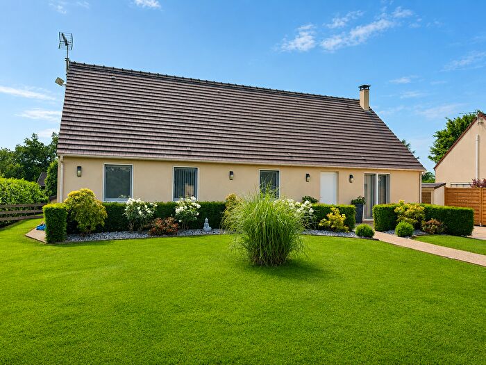 Saint-Crépin-Ibouvillers : Maison 5 pièces à vendre