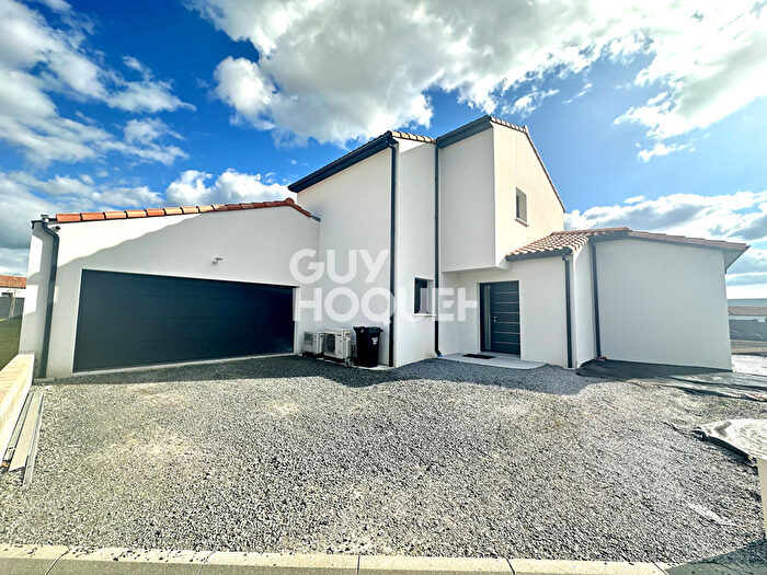 Maison 7 pièces à Le Loroux-Bottereau, à vendre