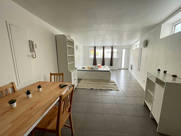 Appartement à louer - Toulouse, Lafourguette, Gironis - 1 pièce