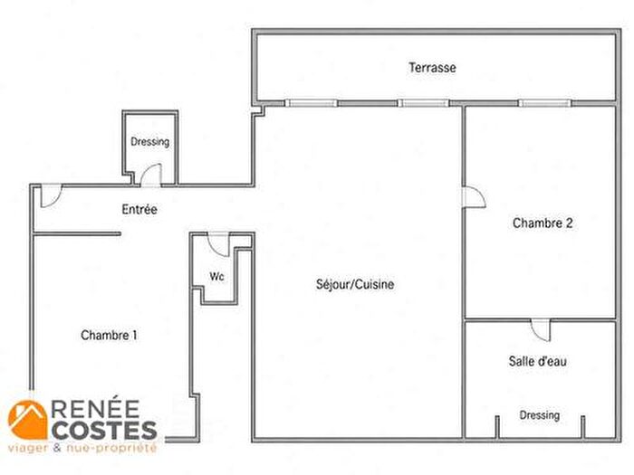 Maisons à vendre et appartements à louer - 2