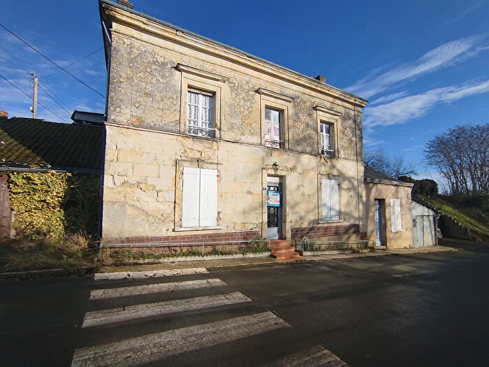 Maison à vendre - Saint-Calais - 4 pièces - 2 chambres
