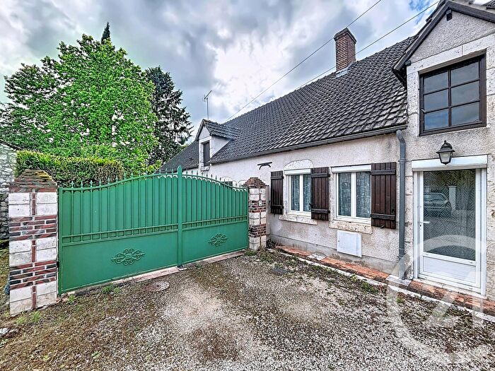 Maison 4 pièces à Mareau-aux-Prés, à louer