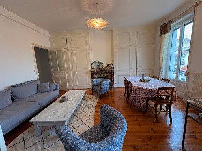 Roanne - Appartement 4 pièces à louer